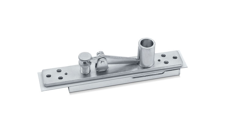 Pivot hinge for double-action doors | GEZE